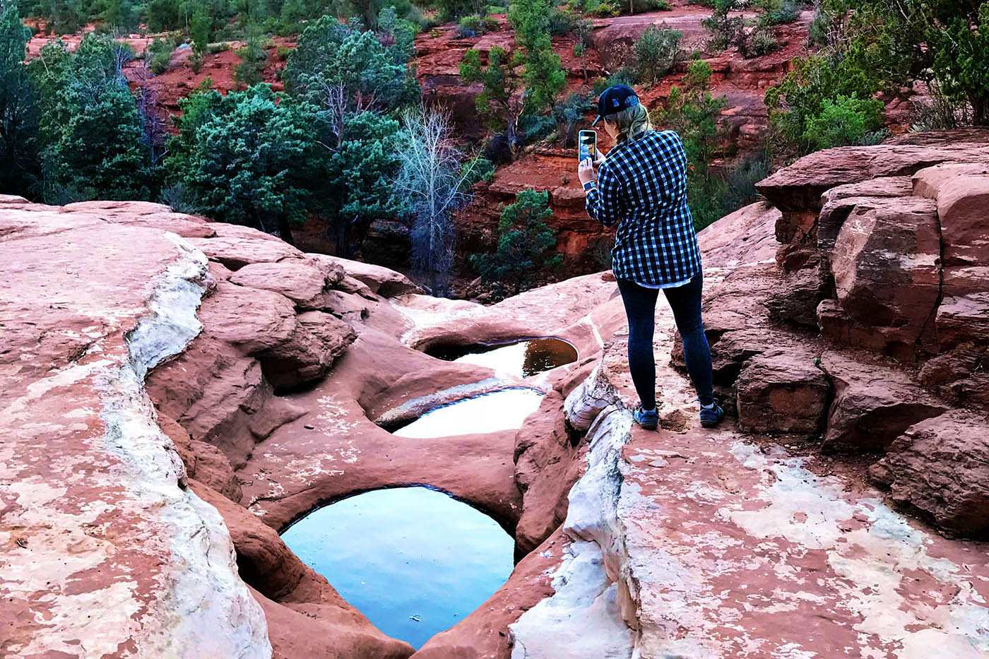 Tips for Hiking Soldier Pass Trail in Sedona, AZ - All for the Memories